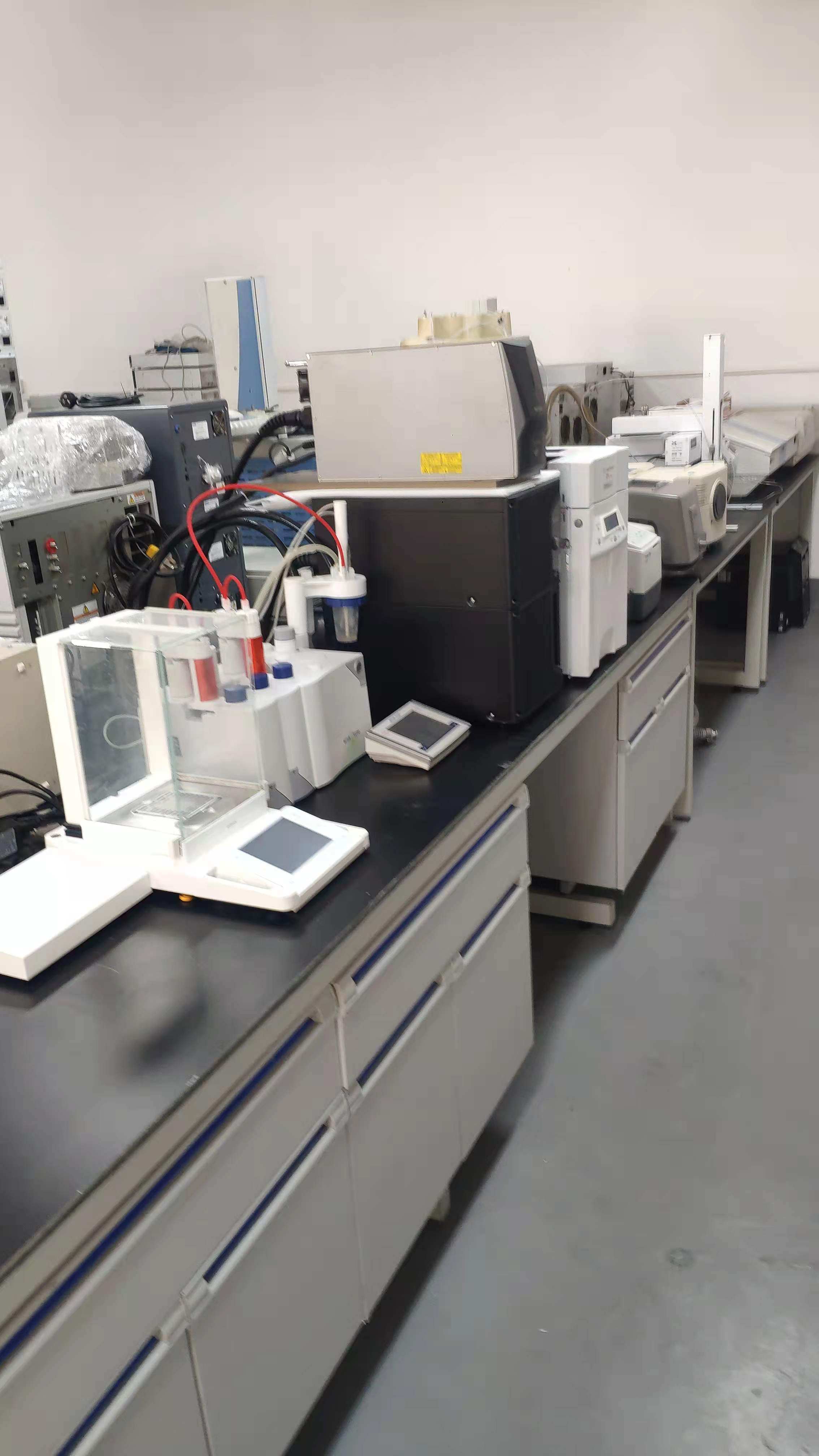 Agilent 安捷伦 8453 紫外可见分光光度计 有意详谈
