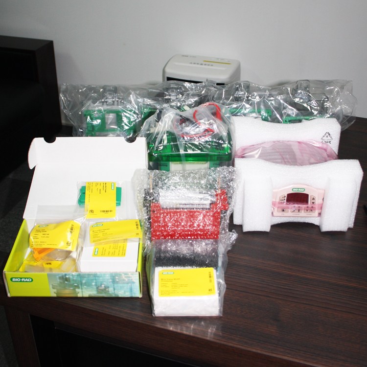 博乐BioRad电泳仪电泳槽套装1658033（1658001+1645050+1703935） 产品关键词:电泳仪1658033;博乐bio ...