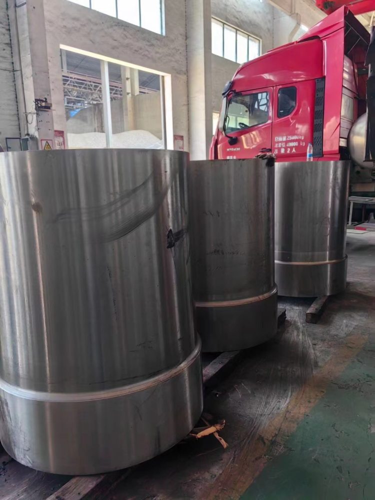 出售航空航天用GJB2744A-2007标准TC4钛合金锻件 - 百度爱采购