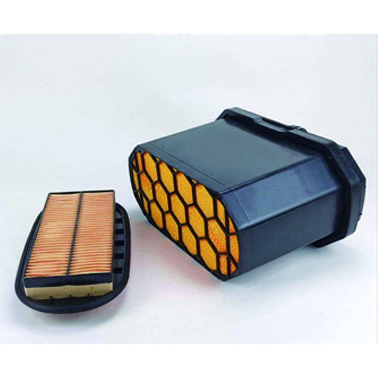 适用挖掘机空滤4798989 479-8989 479-8991蜂窝空气滤芯 - 百度爱采购