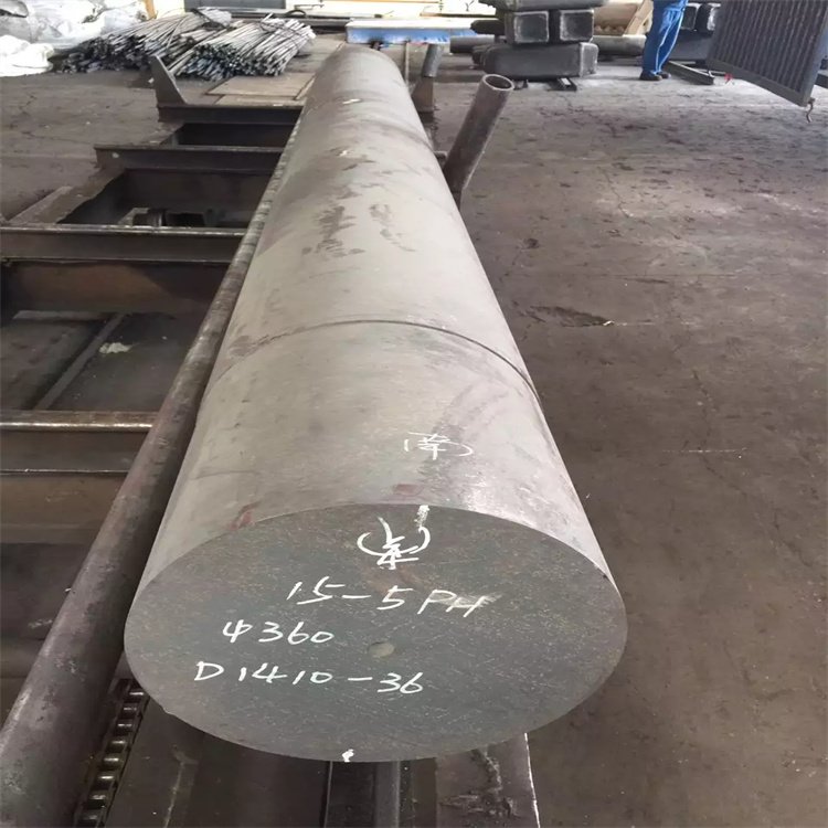 电渣锭15-5PH圆棒锻件 17-4PH 15-5Ph不锈钢圆钢锻管 可样品切割 产品关键词:15-5ph锻件