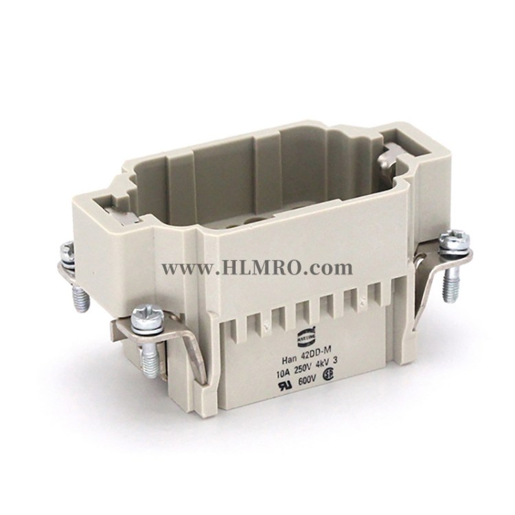 09160423001浩亭HARTING代理商Han插芯Han42DD压接针公插芯（M） - 百度爱采购