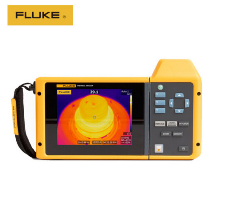 高精度热像仪 福禄克Fluke TiX580 红外热成像仪 产品关键词:福禄克热成像tix