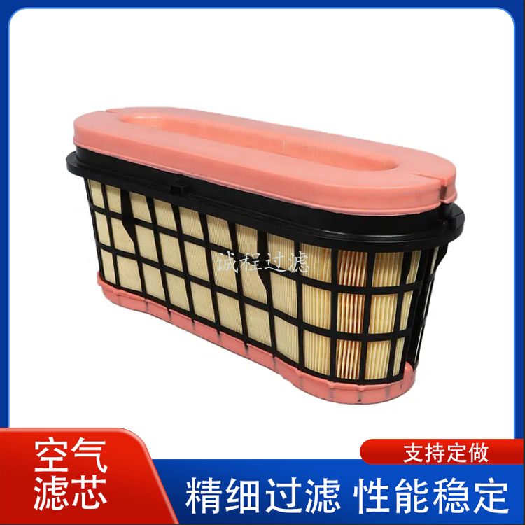 适用工程机械泵车消防车A0040949004 C49002空气滤芯