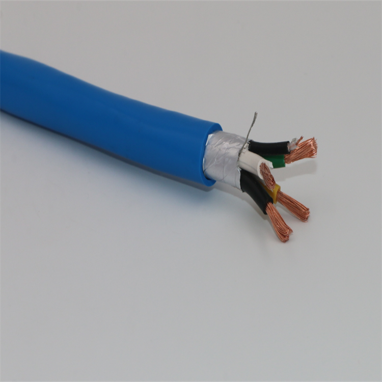 KVVRP 450/750V 8*1.5软芯屏蔽控制电缆国标包检测