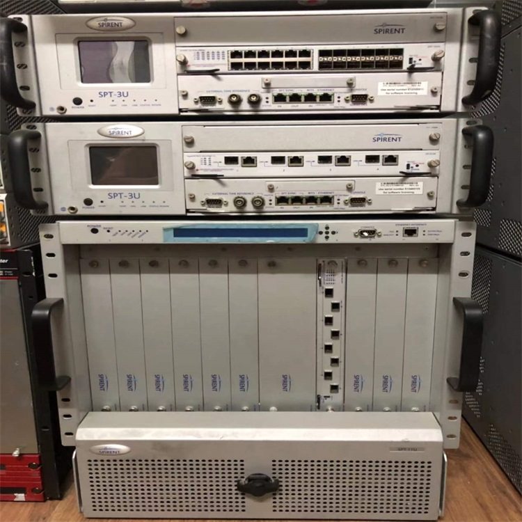 思博伦TestCenter网络数据测试仪Spirent SPT-3U以太网测试发包仪 产品关键词:思博伦3u;测试发包仪;SPIRENT思博伦发包仪