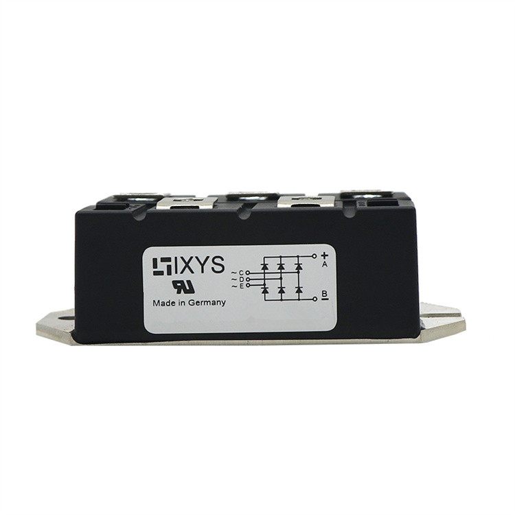 艾赛斯IXYS 半导体 MCD255-18IO1 半控型晶闸管/可控硅模块 供应