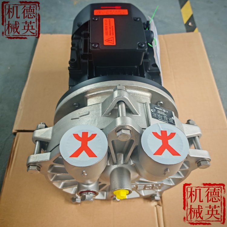 德国SPECK真空泵VG255-36.M0001不锈钢材质 司倍克泵业 - 百度爱采购