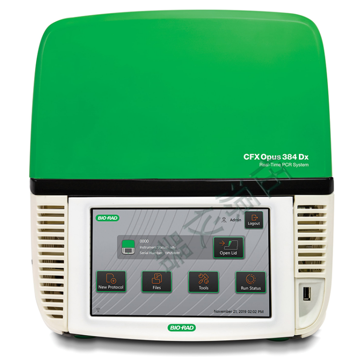 现货 美国进口Bio-Rad伯乐 CFX Opus 96多通道 实时荧光定量PCR仪 - 百度爱采购