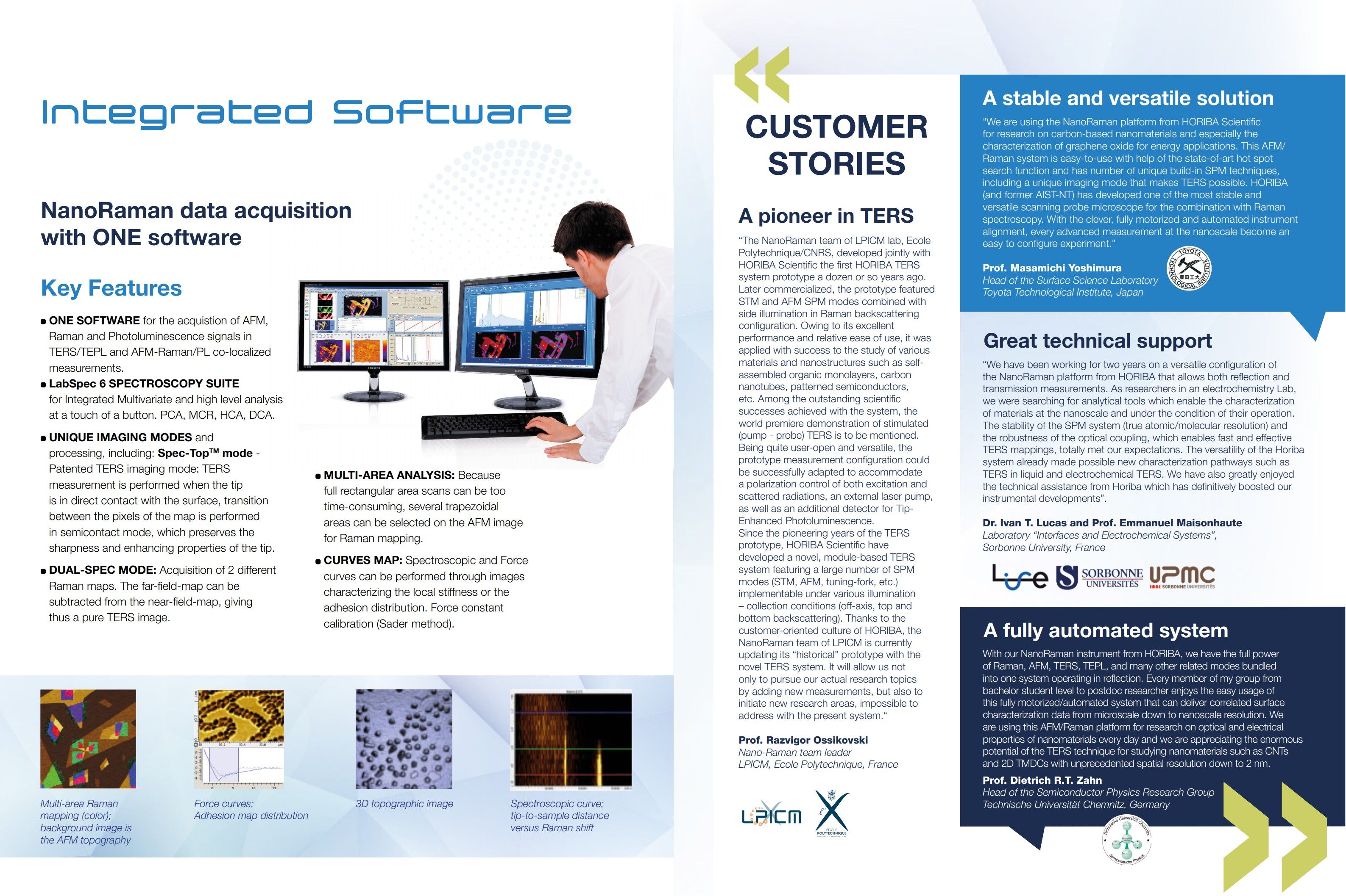 法国堀场 纳米拉曼光谱仪 HORIBA LabRAM Nano 进口 产品关键词:堀场法国公司;拉曼光谱仪进口;lab拉曼光谱仪;法国拉曼光谱 ...