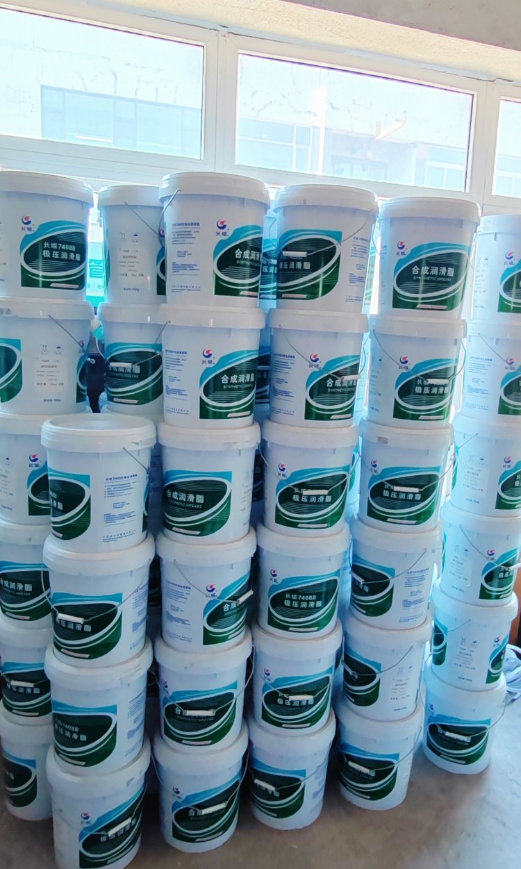 批发长城 7019-2 （1 2 3号）极压高温润滑脂 15公斤 中石化授权经销商 - 百度爱采购