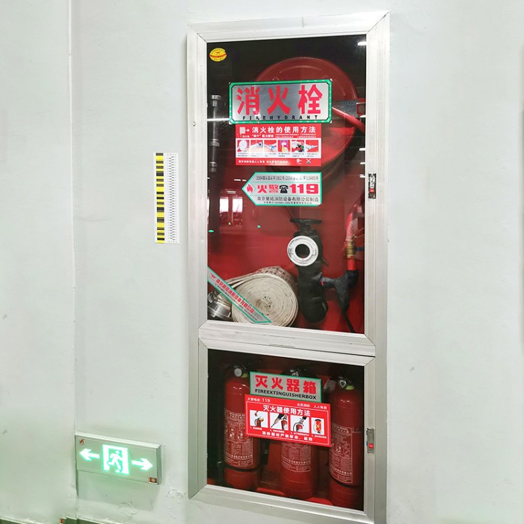 展拓消火栓箱 组合式消防栓箱 室内灭火器箱SG24E65Z-J 玻璃柜消防箱 - 百度爱采购