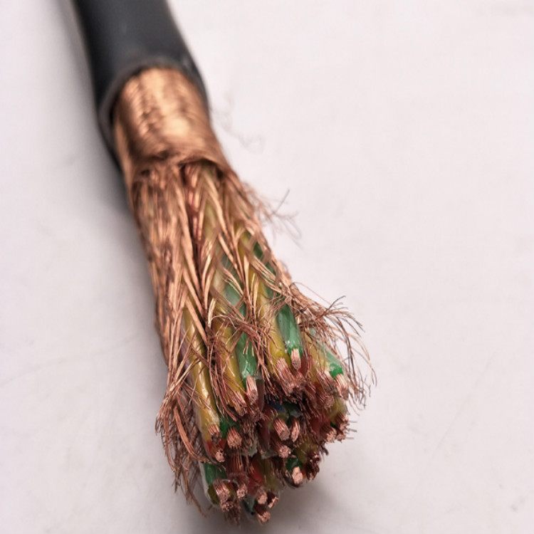 供应ZRA-KVVP-0.45/0.75KV-4*1.5阻燃屏蔽线缆国标控制线 - 百度爱采购