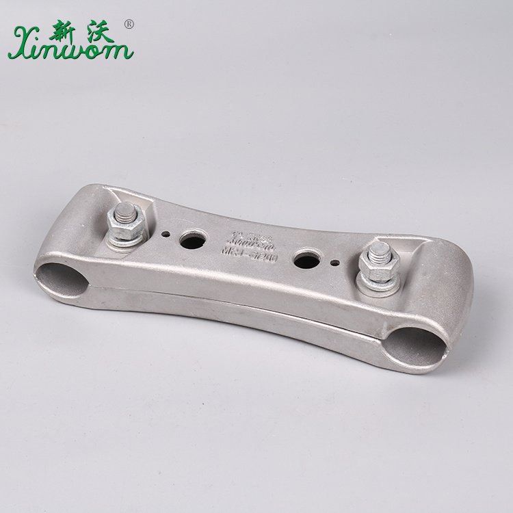 新沃 MRJ型双分裂间隔棒 MRJ-4/200 5/200 6/200 51/200 1440/200 产品关键词:间隔棒多少钱;双分裂间隔棒mrj-4/200;间隔棒mrj-4/200单价 ...