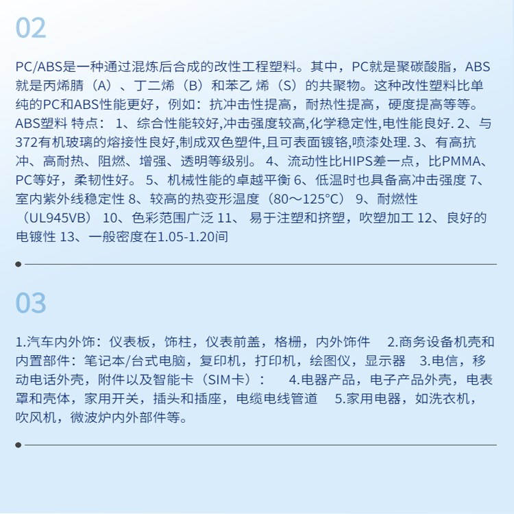 PC/ABS合金原料 基础创新塑料 CYCOLOY C6600-111耐热 耐水解 阻燃