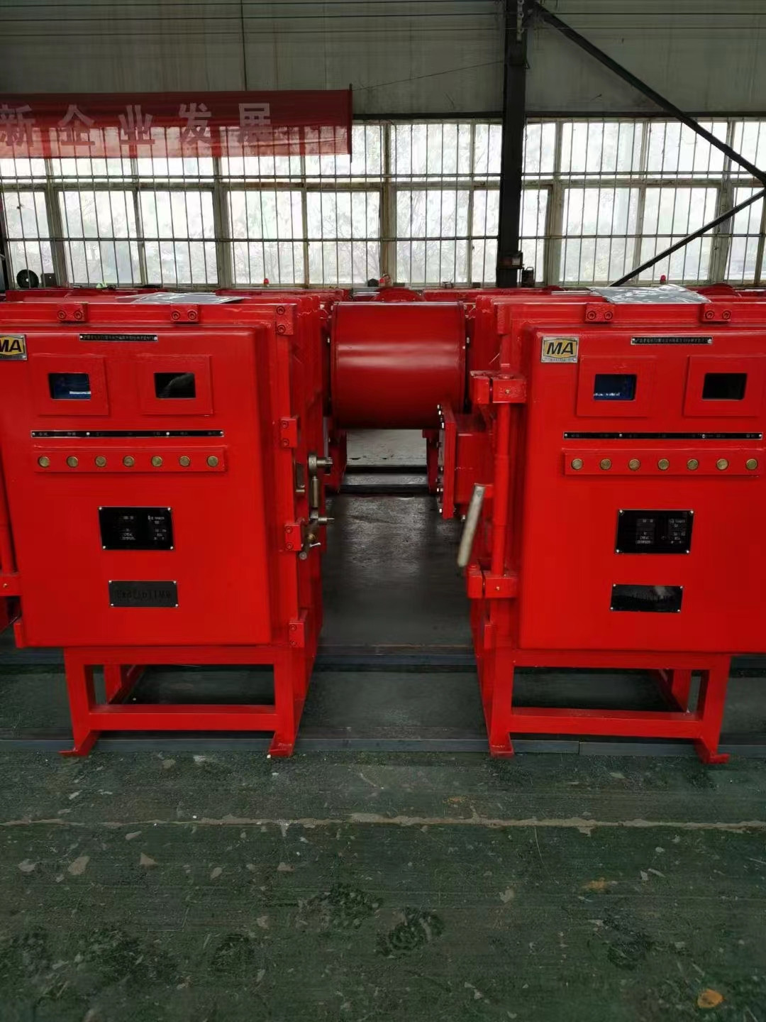 矿用防爆高压开关 PJG-500/10Y高压永磁真空配电装置 产品关键词:高压开关pjg;真空配电装置高压开关