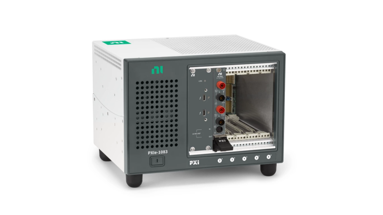 美国NI PXIe-4080高性能6 1/2位数字万用表和300 V数字化仪