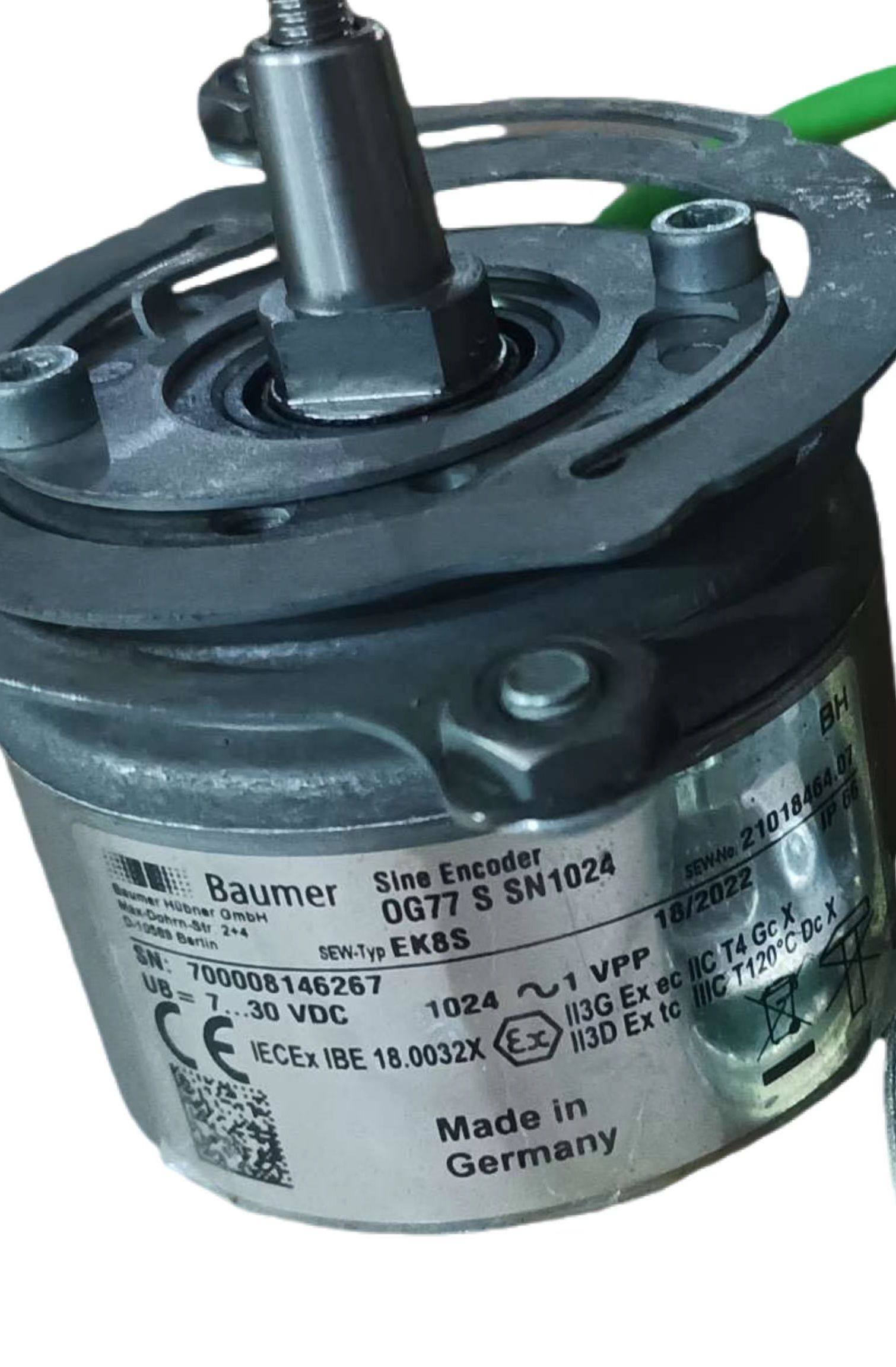 SEW编码器EK8R EK8C EK8S OG77 TTL RS422德国原装 现货 - 百度爱采购