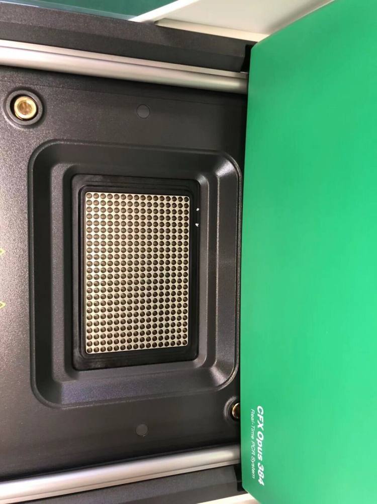 Bio-Rad伯乐CFXOpus 384高通量实时荧光定量PCR仪 产品关键词:伯乐opus;cfx实时荧光定量pcr仪;伯乐pcr仪opus ...