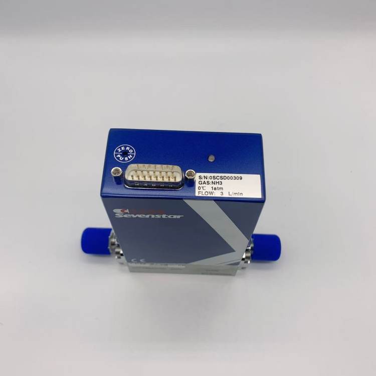 七星华创（华丞电子）CS200A质量流量控制器 流量显示器配套