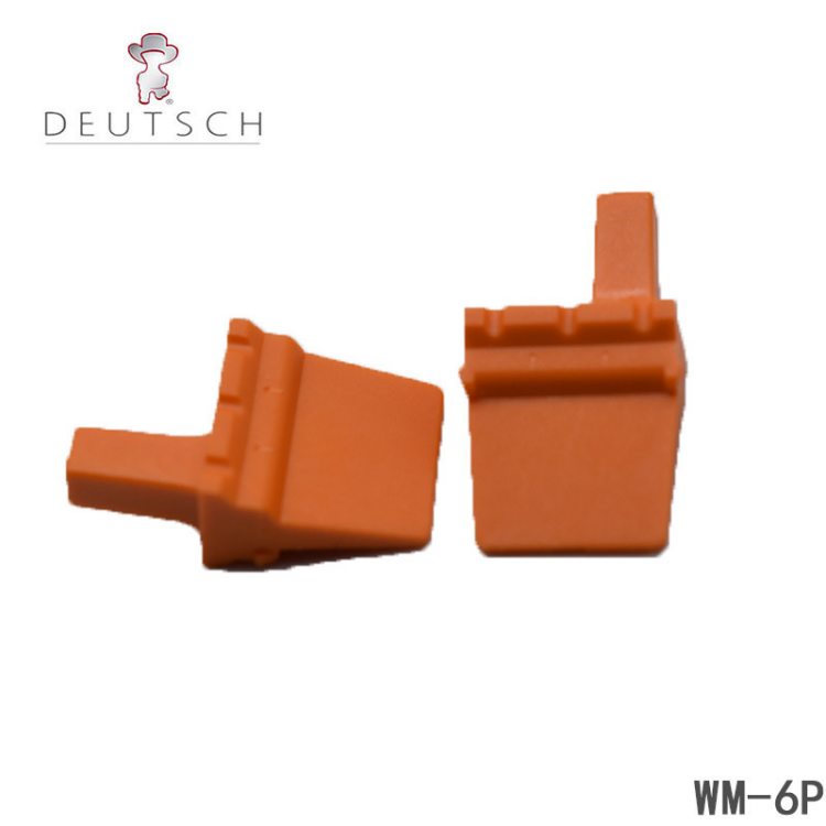 TE DEUTSCH 连接器 接插件 接线端子WM-6P 现货线束