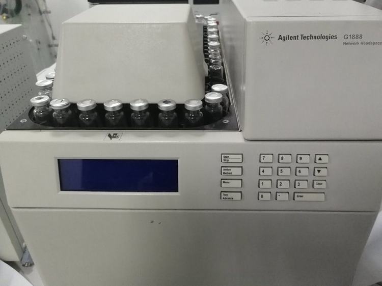 安捷伦 G1888 全自动 70位 顶空进样器 12个预加热位置 带质保 产品关键词:g1888价格;G1888自动进样器;g1888顶空 ...