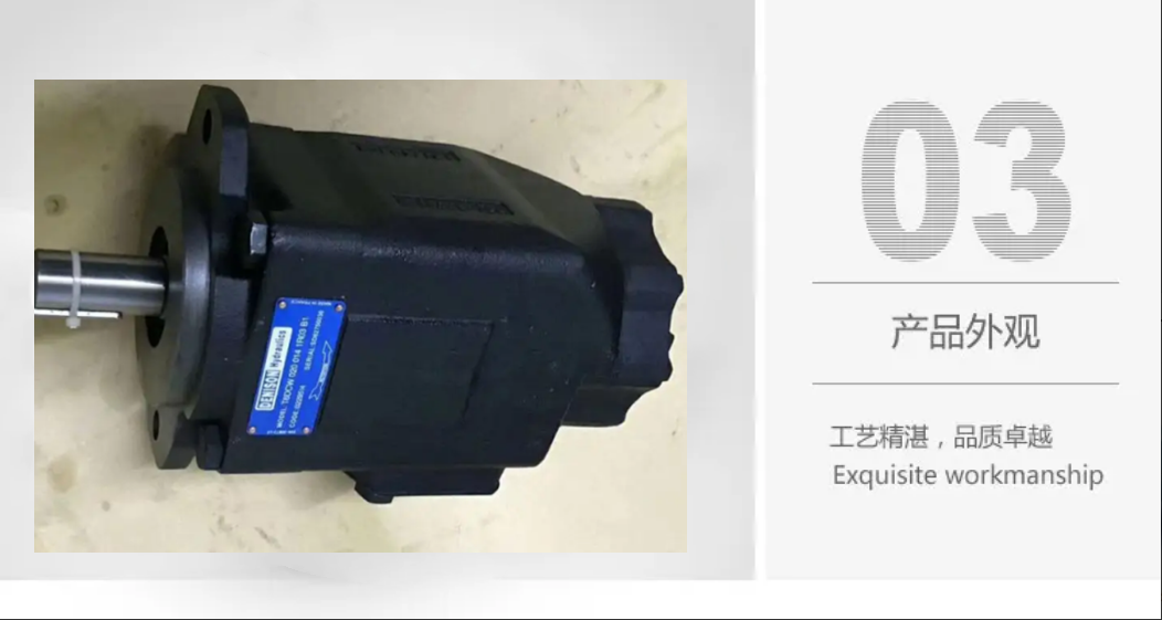 法国DENISON丹尼逊叶片泵T7B-B10-1R00-A1M0 T7DS-B42-1R00-A1M0 产品关键词:丹尼逊叶片泵批发