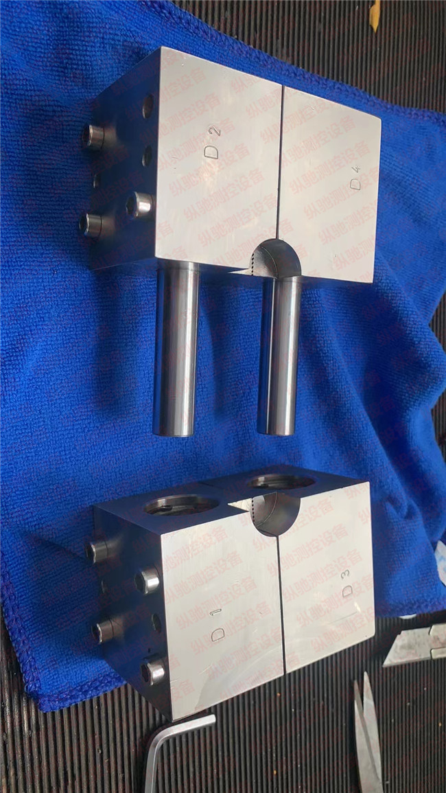 ASTM D6641复合材料液压压缩夹具|聚合物基CLC测试夹具|定做工装 产品关键词:ASTMD6641试验夹具;复合材料液压压缩夹具 ...