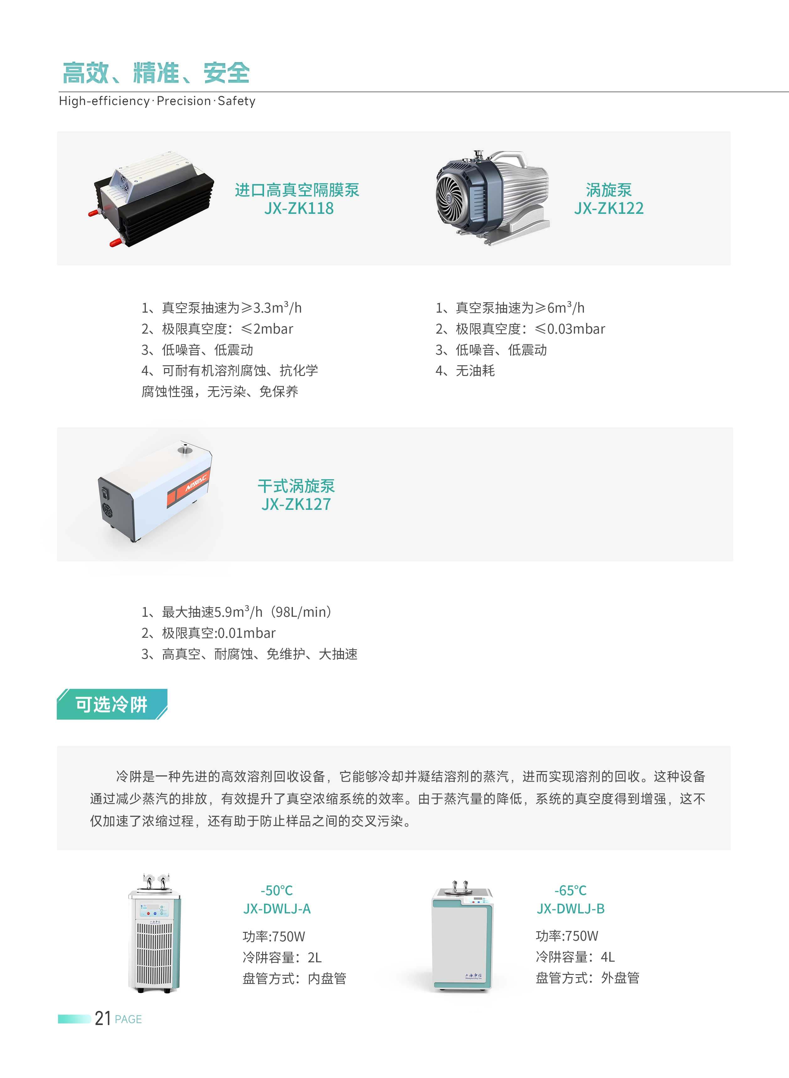 净信 耐酸碱款真空离心浓缩仪 JX-ZLN-E 带收集瓶低温冷阱（负70度） - 百度爱采购