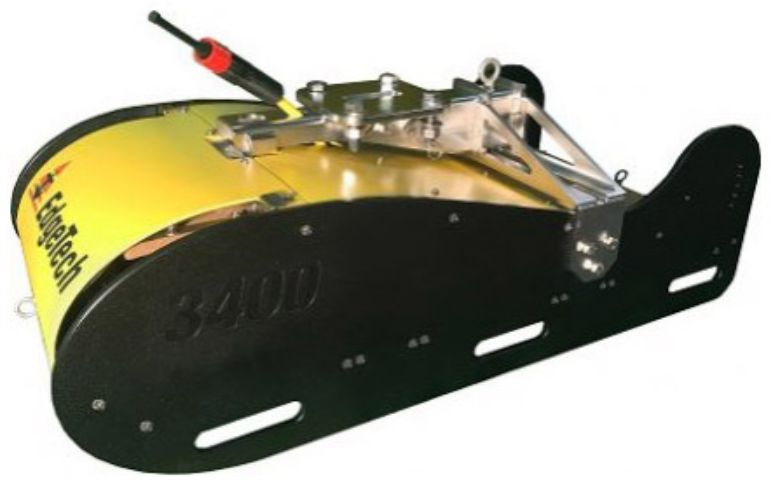 海底浅地层剖面仪系统EdgeTech 3400 用于海洋、湖泊和河流海底地层 产品关键词:Edgetech浅地层剖面仪