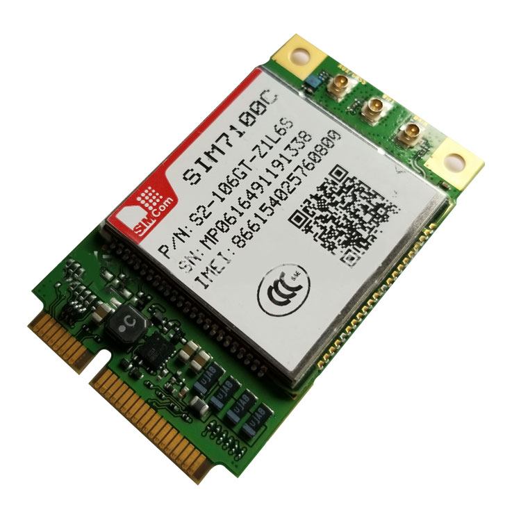 SIMcom芯讯通代理A7670E无线网络模块全网通4G定位模组 产品关键词:a7670e模组;4g模块a7670e;芯讯a7670e模组