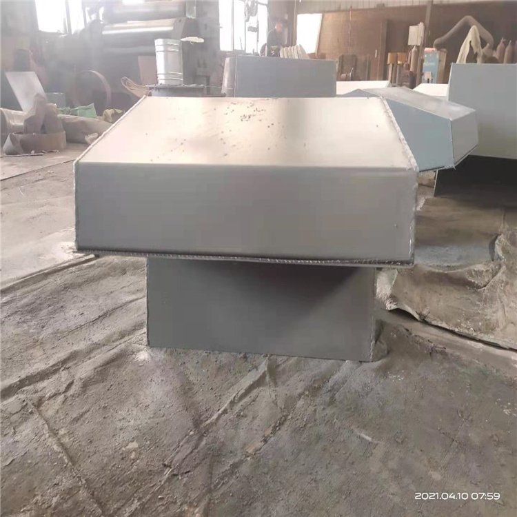 普航供应Q235-B材质D-LD2000-23002风机进口风箱 产品关键词:风机进口风箱生产厂家