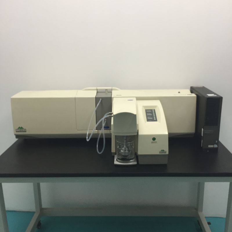 木森生物 英国马尔文测粒度 激光粒度仪 Mastersizer 2000 产品关键词:激光粒度仪测试价格;马尔文粒度仪激光;马尔文3激光粒度仪 ...