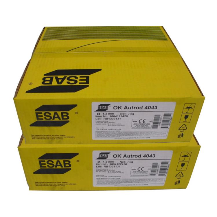 瑞典伊萨 OK AristoRod 12.57低合金钢MIG焊丝ER70S-3低碳钢 - 百度爱采购