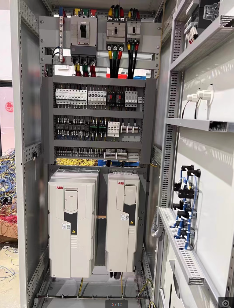 原装ABB变频器ACS180经济型传动ACS180-04N-07A2-4额定功率3