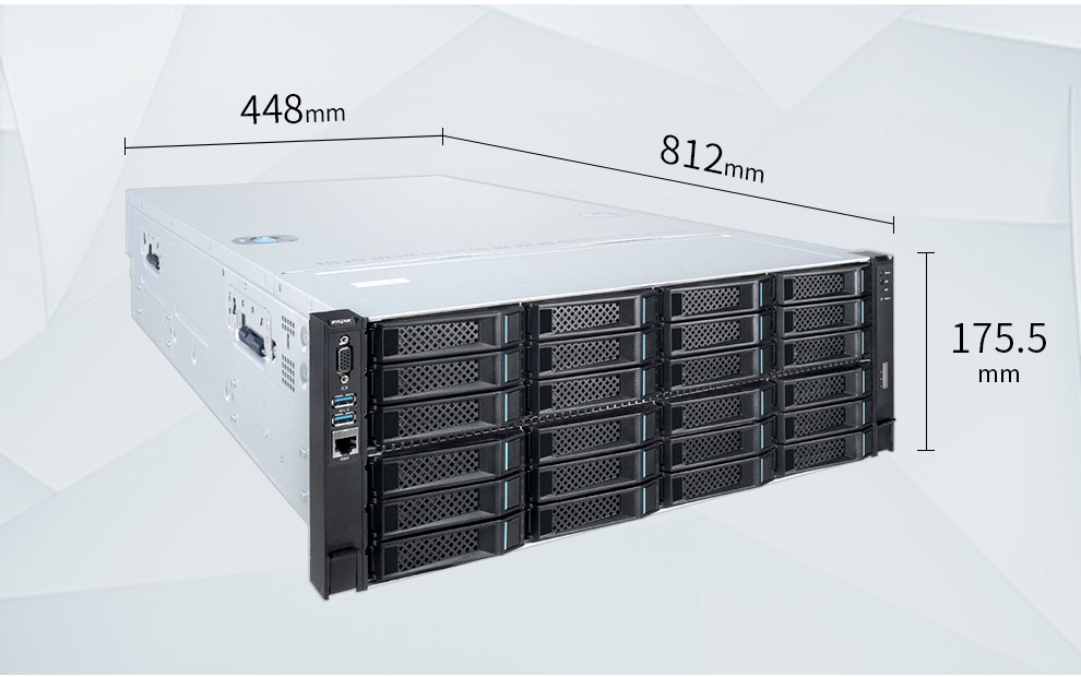 浪潮总代理（INSPUR）NF8480M5 服务器 4U四路机架式4颗CPU 产品关键词:服务器4;浪潮8480买;服务器浪潮nf8480m5;nf8480m5服务器;服务器cpu四路;浪潮 ...