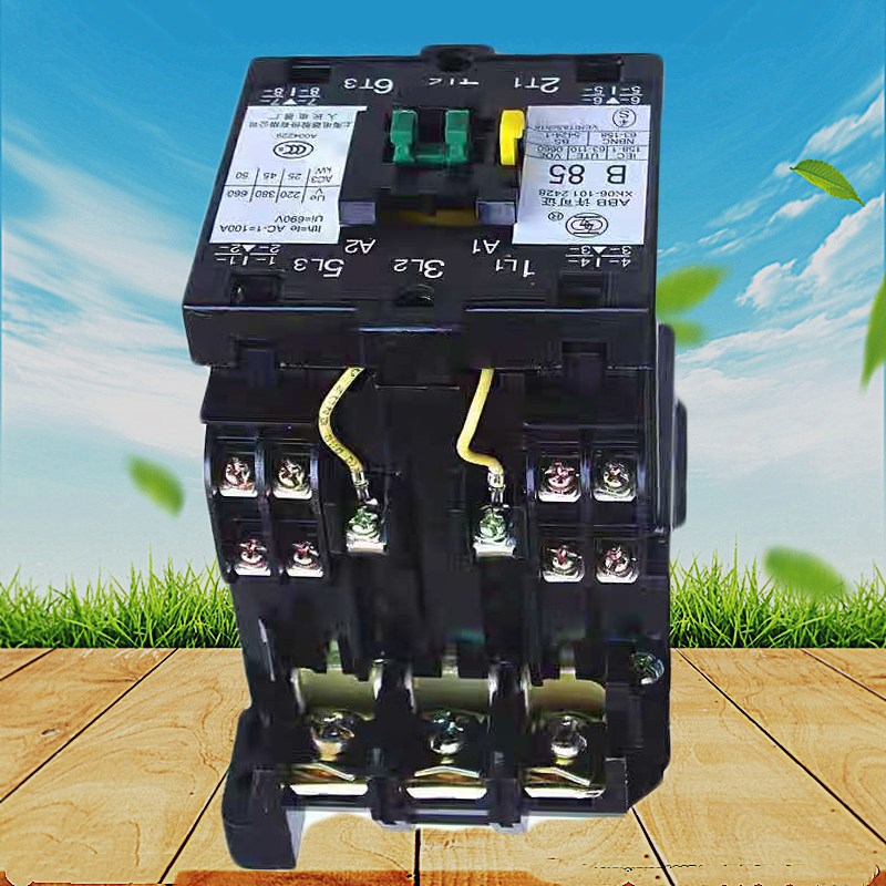 上海人民CJX8-105 交流接触器B105-30-22 220V380V - 百度爱采购