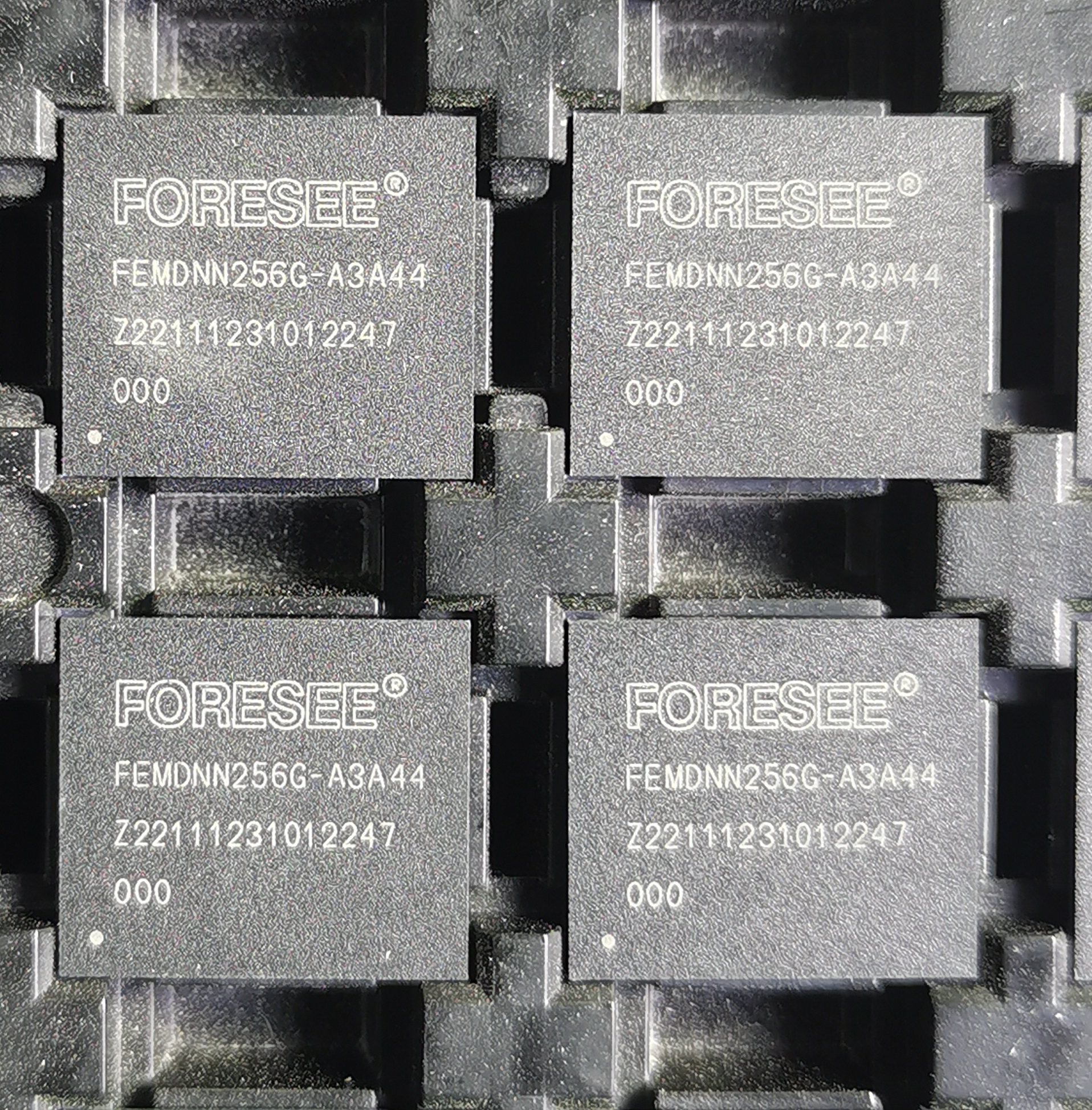 江波龙256GB 闪存EMMC FEMDNN256G-A3A44 FORESEE 产品关键词:江波龙emmc价格;闪存256g;256g闪存 ...