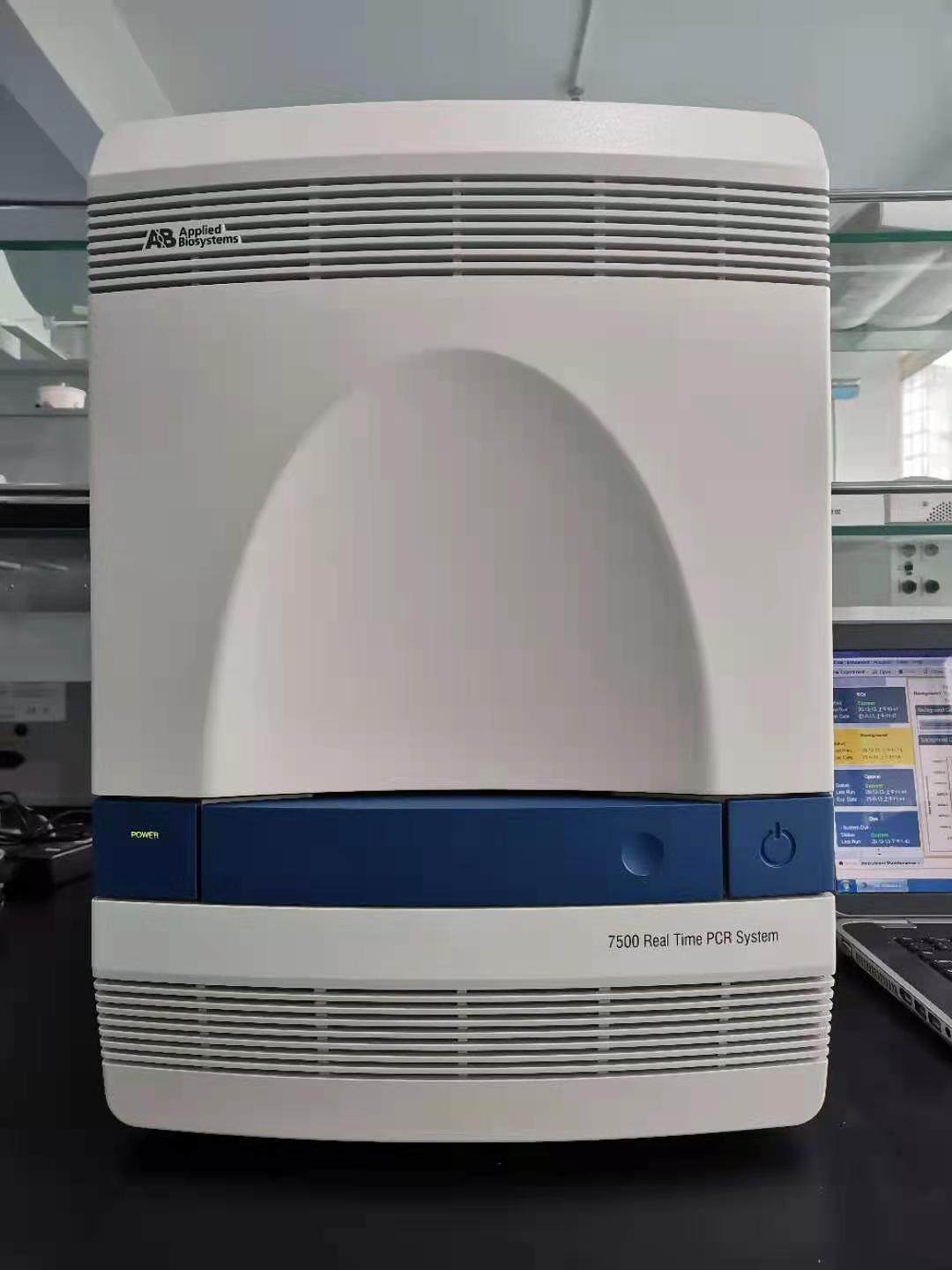 ABI 7500实时荧光定量PCR仪 QPCR仪 基因扩增仪 产品关键词:7500支持荧光;abi7500实时荧光;ABI7500实时荧光 ...