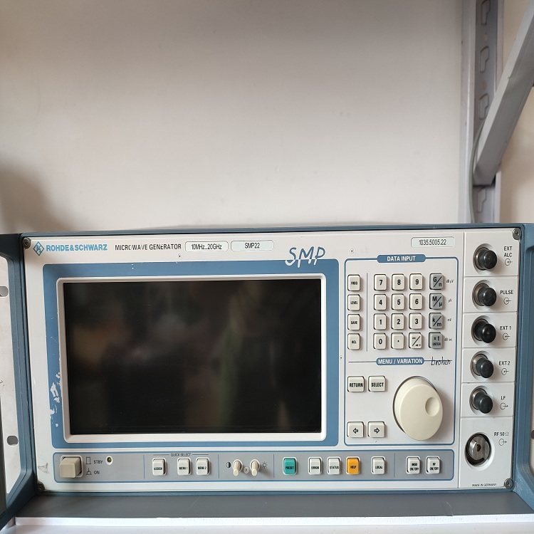 出售R&S SMP04 信号发生器 罗德与施瓦茨 2GHz-40GHz