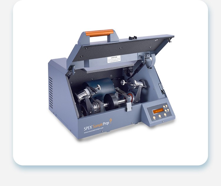 SPEX SamplePrep高能量实验室球磨机 球磨仪 研磨仪 8000D 产品关键词:实验室的球磨机;高能量球磨机;高能球磨机球;球磨仪实验室;spex高能球磨仪;spex公司高能量球磨机 ...