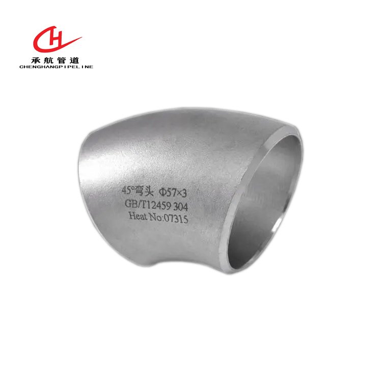 90度不锈钢弯头 DN400 PN10 S30408 GB/T12459 除盐水系统专用 产品关键词:dn400不锈钢弯头价格