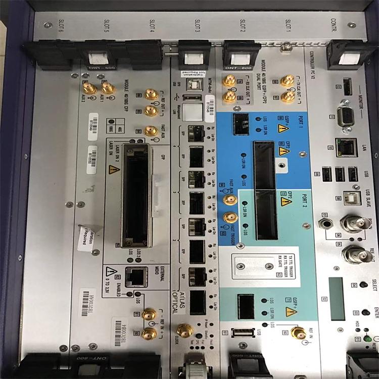 唯亚威JDSU ONT-603光网络测平台VIAVI 10G 100G波分传输抖动测试仪 产品关键词:波分测试;100g抖动测试;10g波分传输