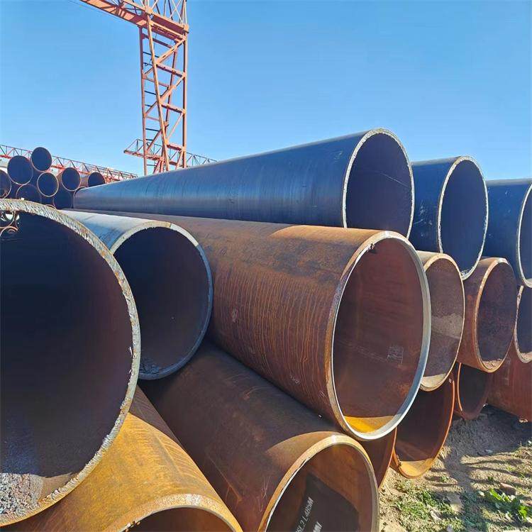 连翔管道x70材质直径1016毫米壁厚26mm双面埋弧焊接直缝钢管