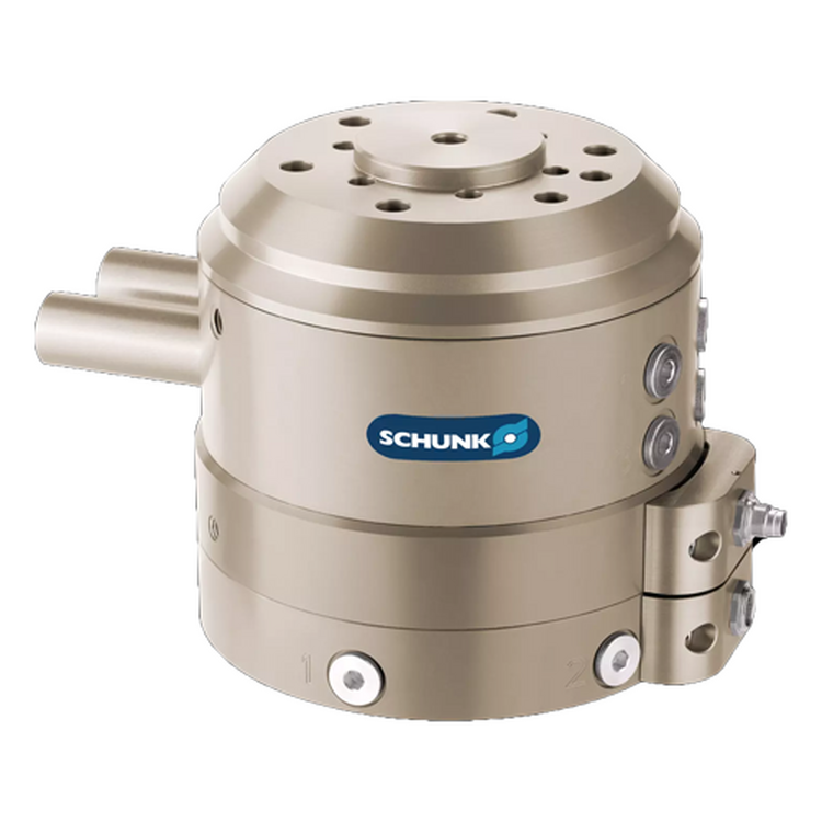 SCHUNK雄克旋转气缸 旋转模块卡爪 RST-D60-8 RST-D134-6系列