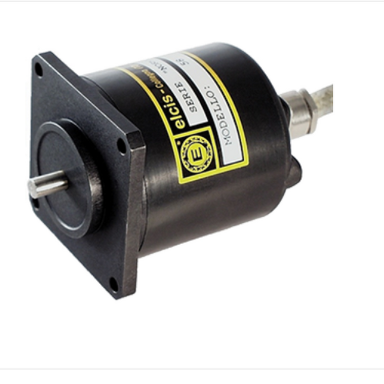 Elcis EFK150 L/XWFK-150-5-BZ-N-100-4-CL 有线编码器 德国原厂直采