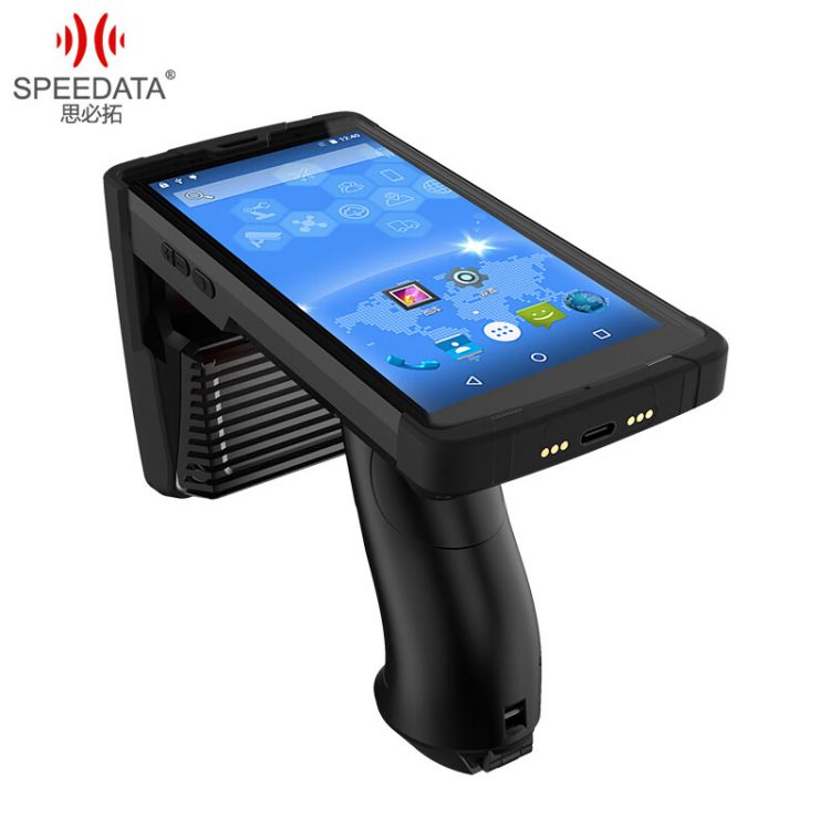 思必拓（speedata）SD60RT超高频RFID手持终端 仓库盘点数据采集器 产品关键词:思必拓sd60rt;思必拓60rt;必拓sd60;手持sd60;数据采集器sd60