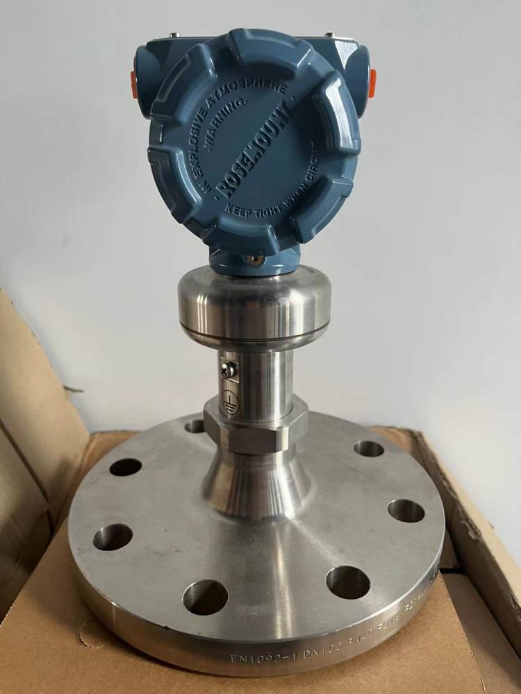 罗斯蒙特 Rosemount 5408 液位变送器 两线： FMCW 技术参数 - 百度爱采购