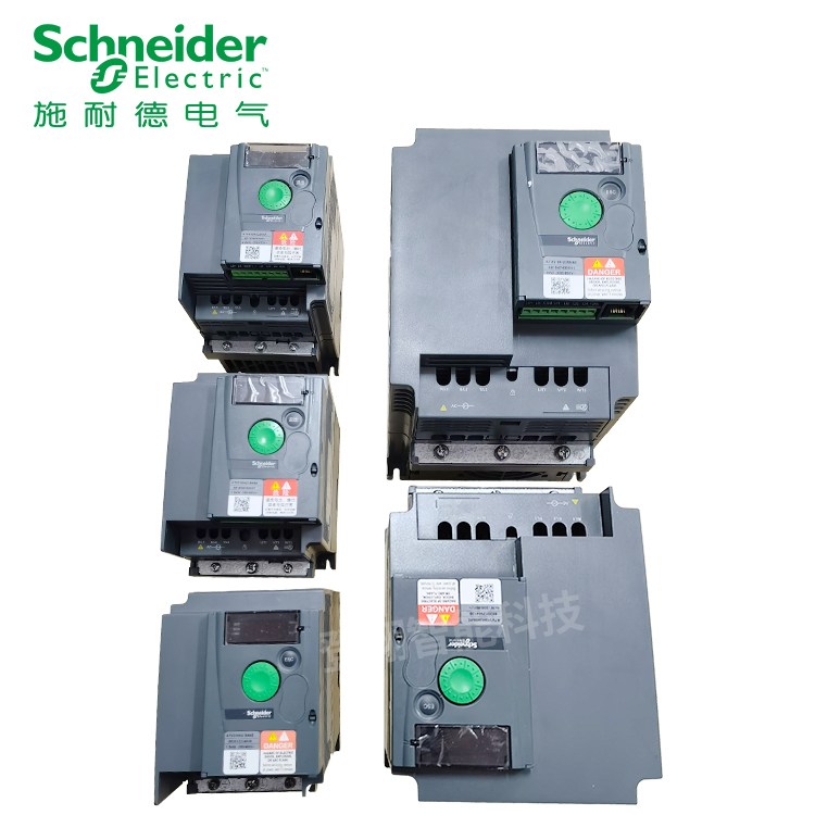 施耐德ATV310矢量变频器标准版 ATV310HU75N4A 电机功率7.5KW 三相 - 百度爱采购