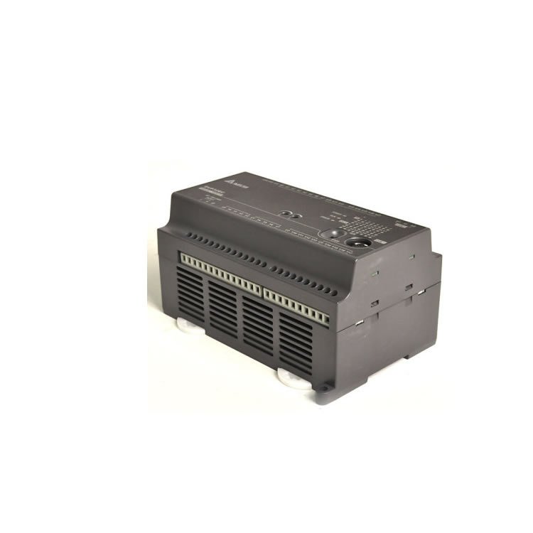 台达基本型PLC 32点DVP32EC00R3继电器/DVP32EC00T3晶体管输出 产品关键词:台达32ec;台达基本;台达plc32点